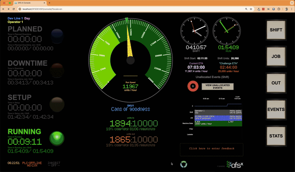 Picture Fields in OFS-Flow