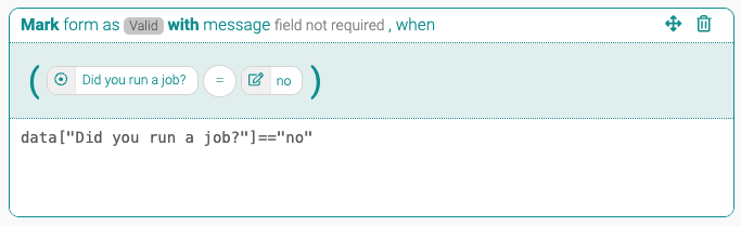 How to Make a Field Required/Not Required Based on a "Yes" or "No ...