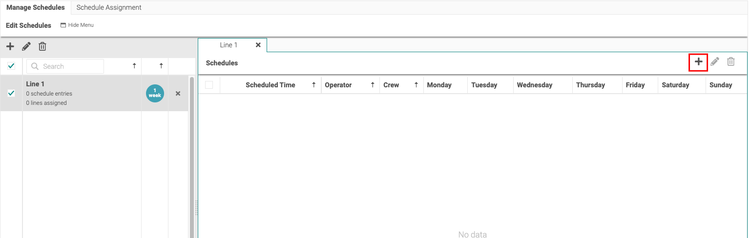 How to create automatic shift schedules?