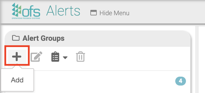 How to add a default alert variable to my flow form?