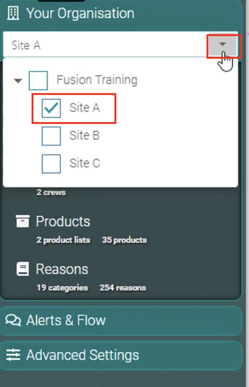 How to create a new user in OFS?